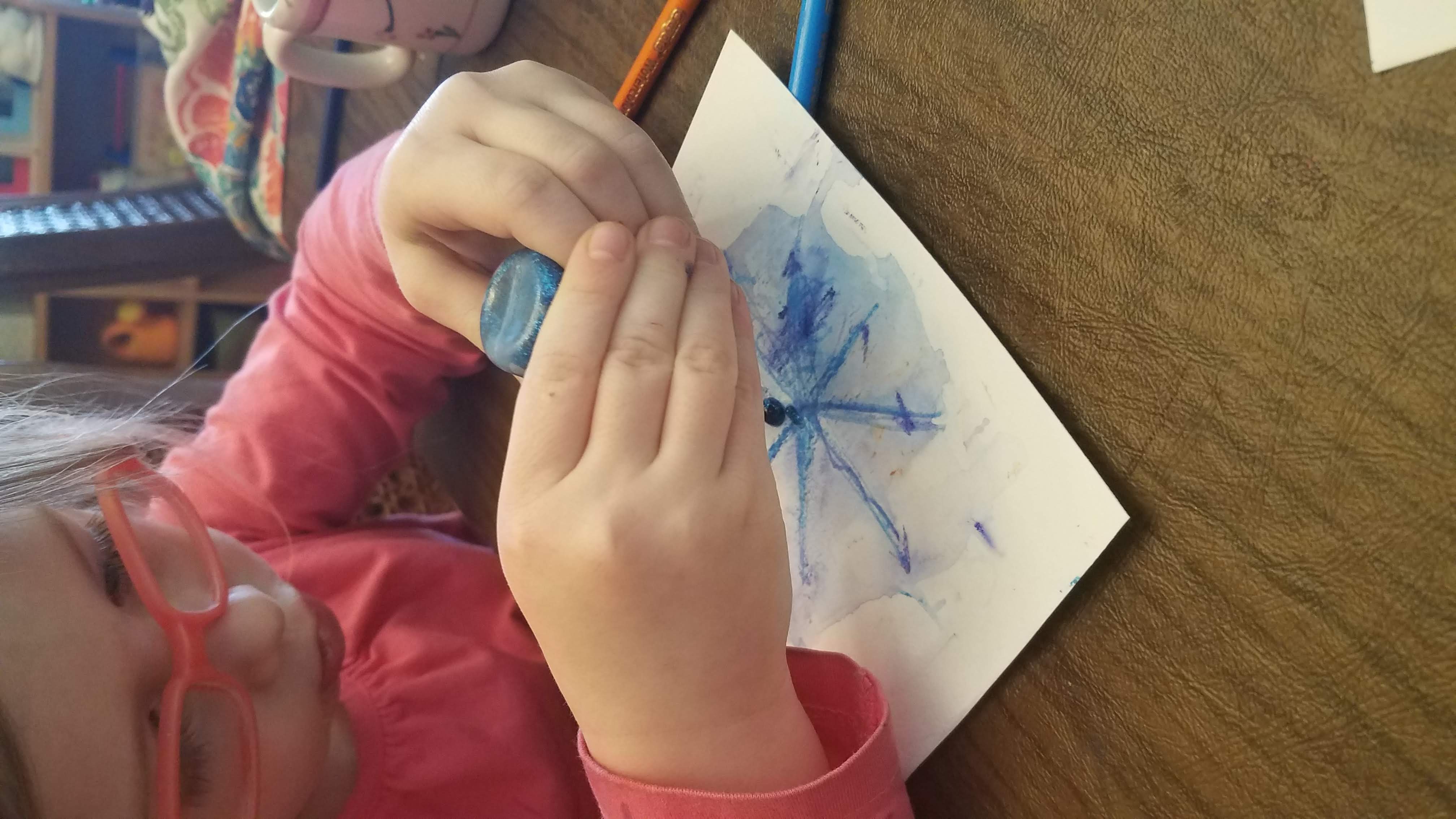 Anatomy of an Art Lesson : When a Lesson Goes Astray