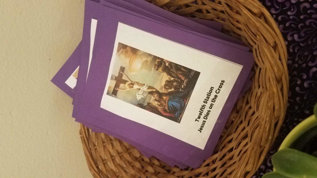 Stations of the Cross : Resources for Teaching Your Child