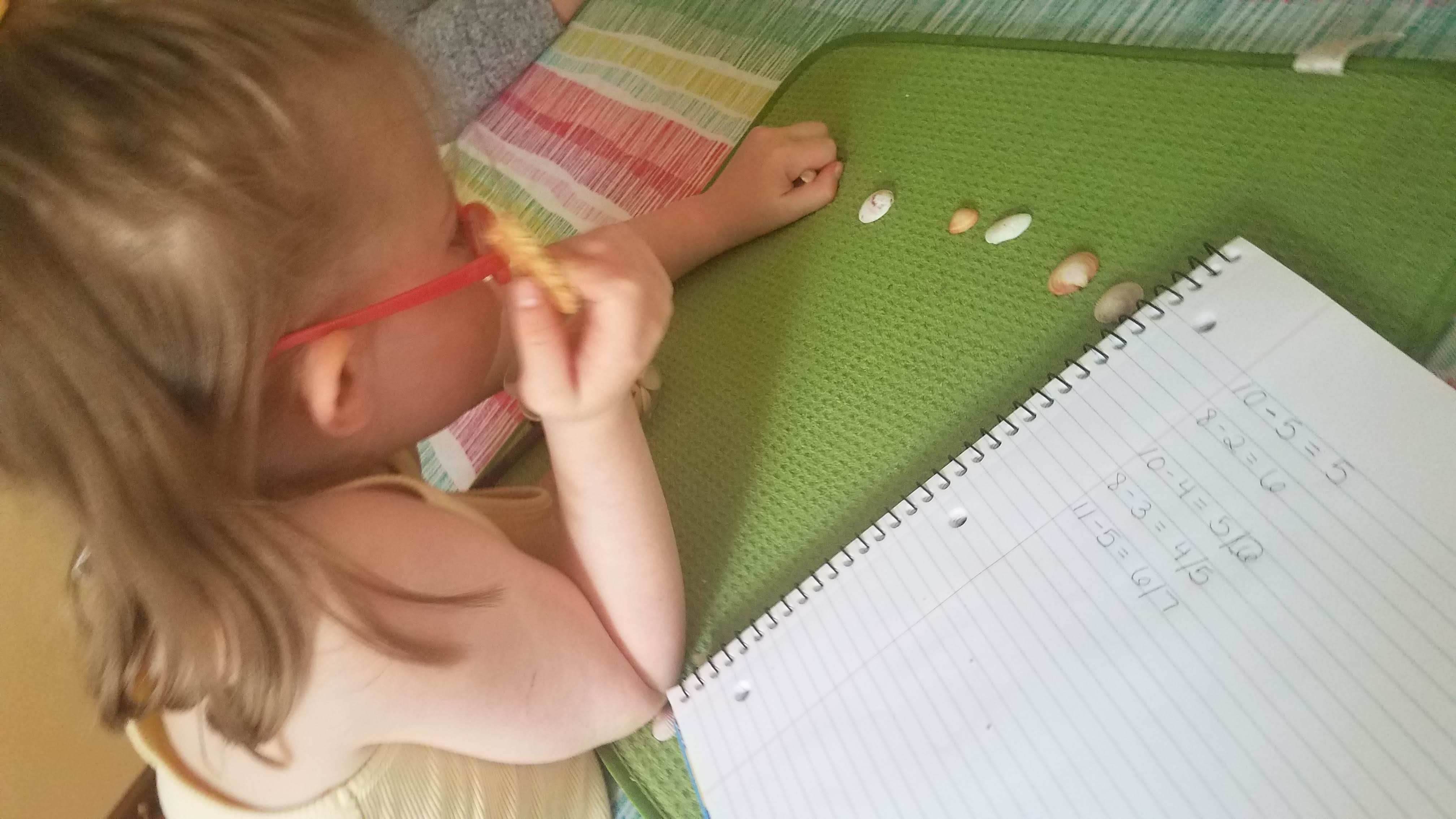 5 Activities to do with Seashells : Elevator to Heaven