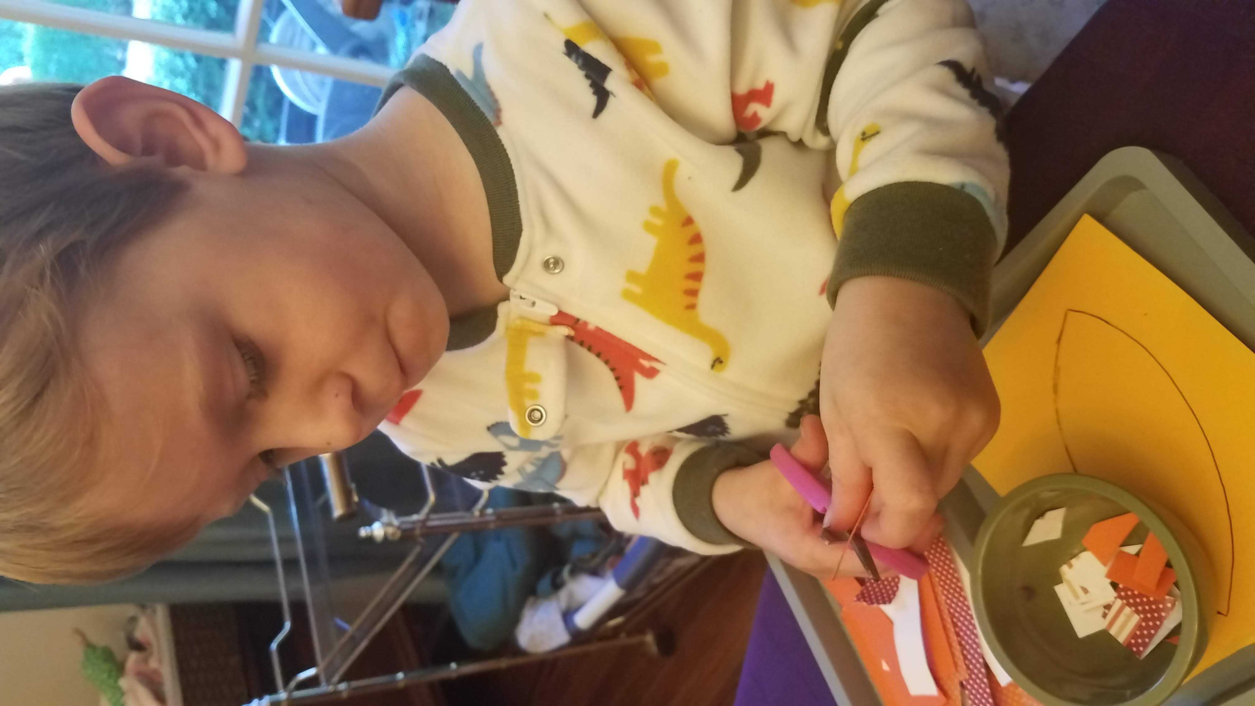 Montessori Inspired Fall Activities for your Preschooler