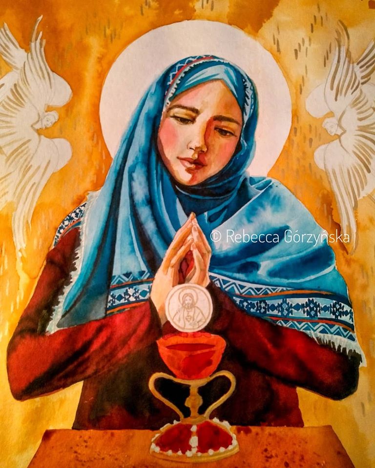 Marian Consecration for Families with Young Children