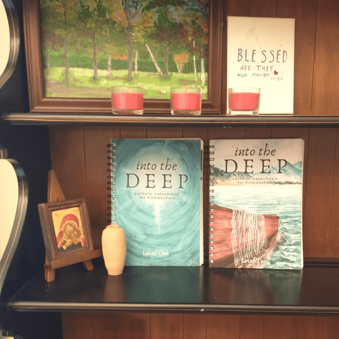 Into the Deep Review: Amazing Homeschool Religion Curriculum