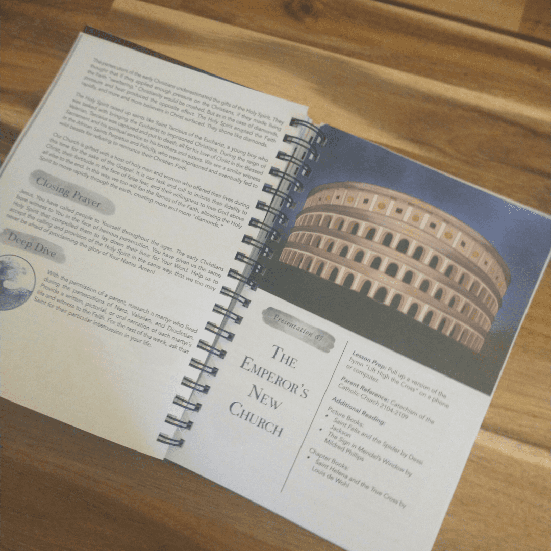 Into the Deep Review: Amazing Homeschool Religion Curriculum